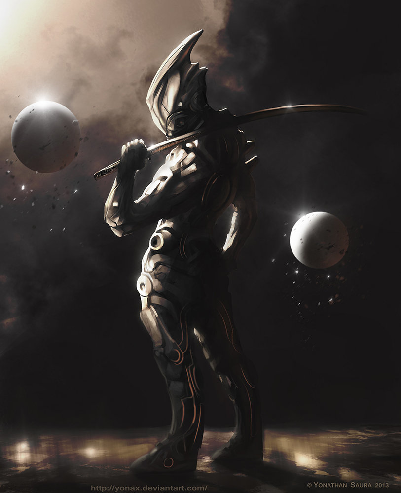 ArtStation - Sentinel