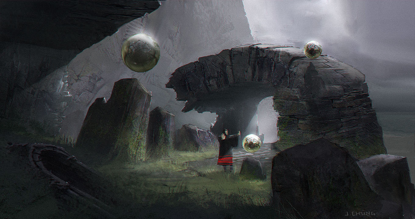 ArtStation - Gnomon demo 5