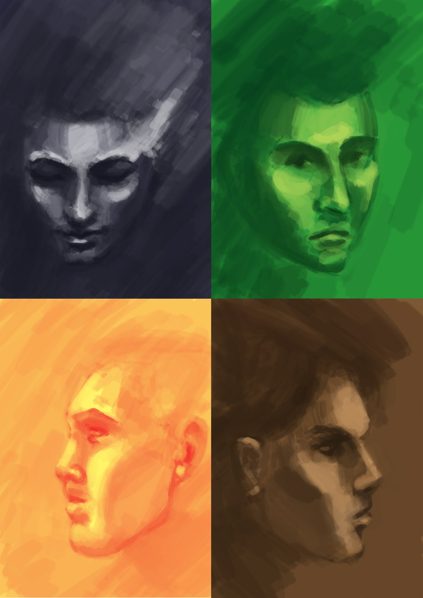 Ina Dimitrova - Playing with seasons