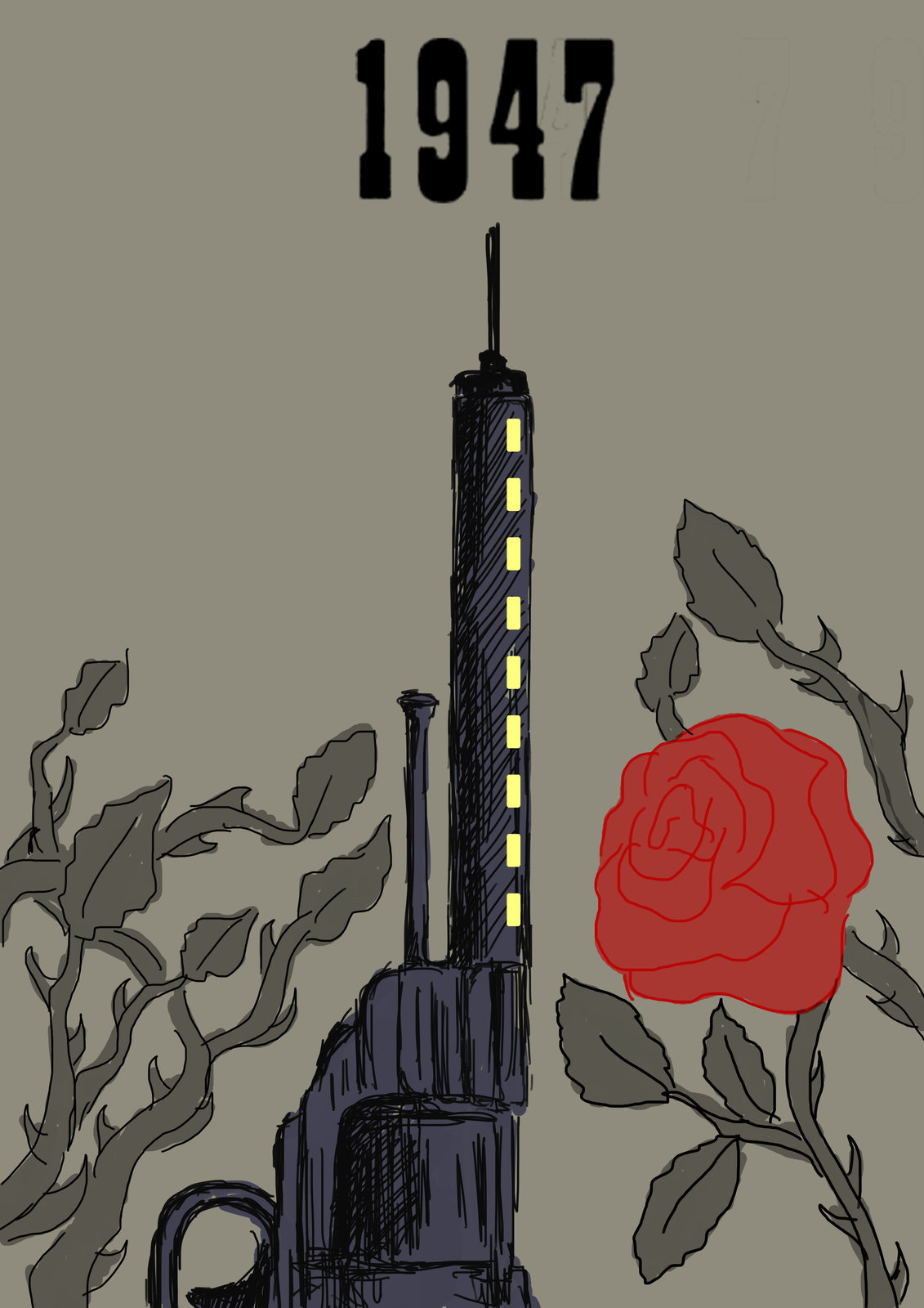 Ina Dimitrova - The Dark Tower