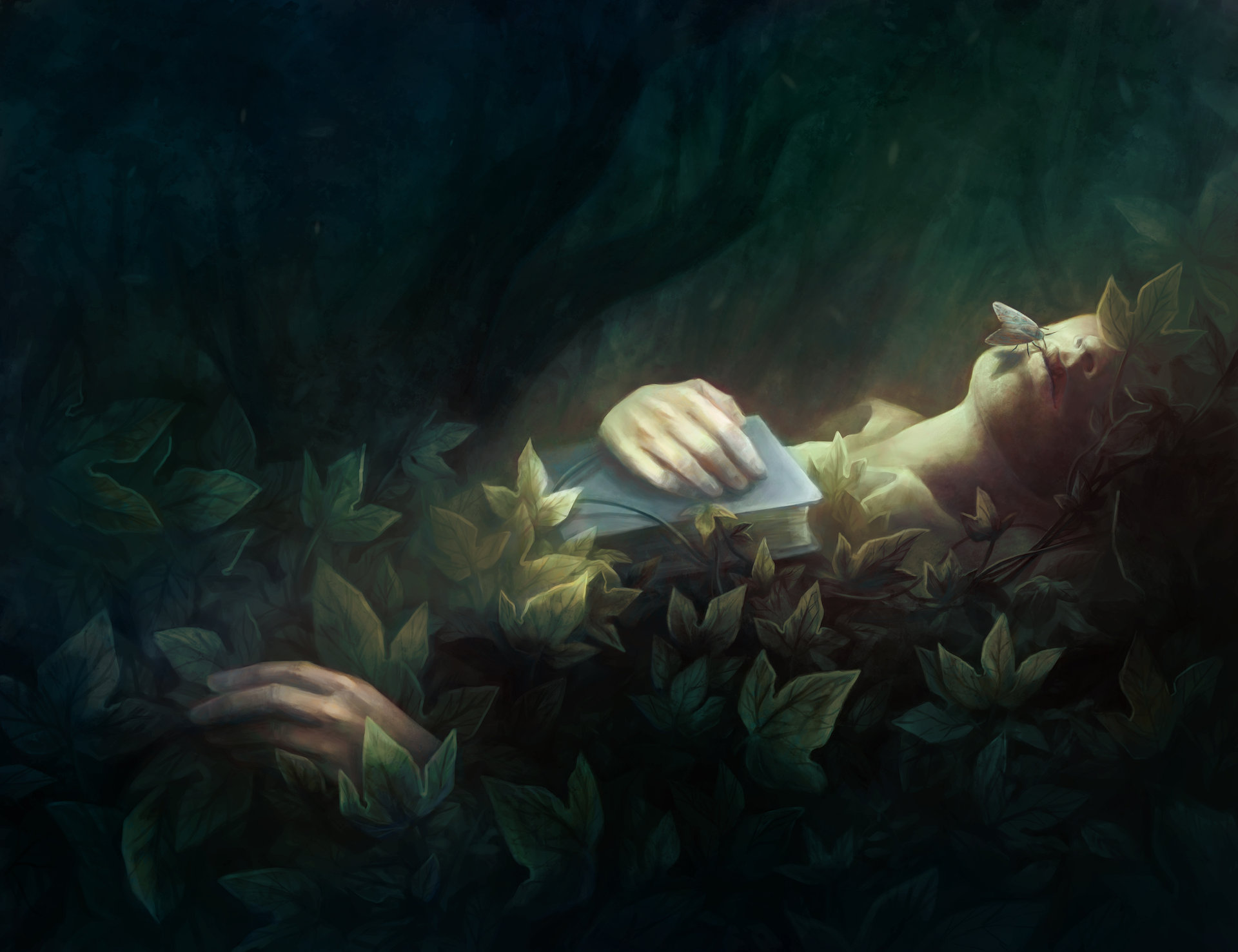 ArtStation - The Exquisite Corpse