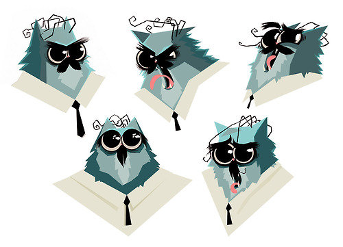 ArtStation - Frank Expressions