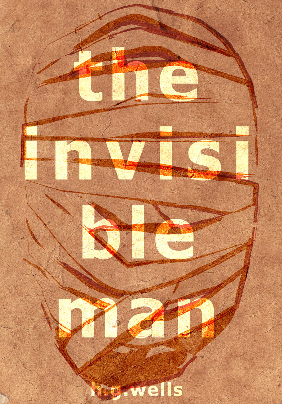 ArtStation - The Invisible Man