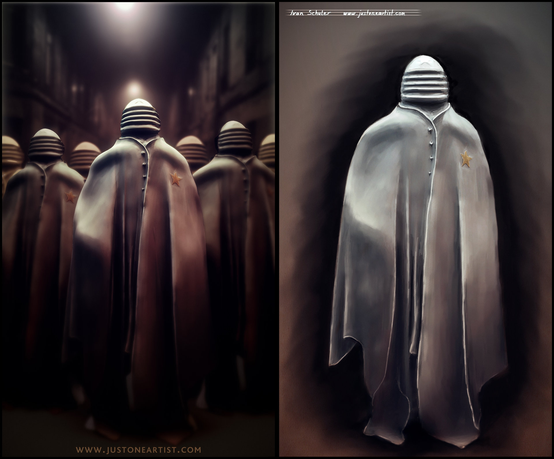 ArtStation - ClothMan