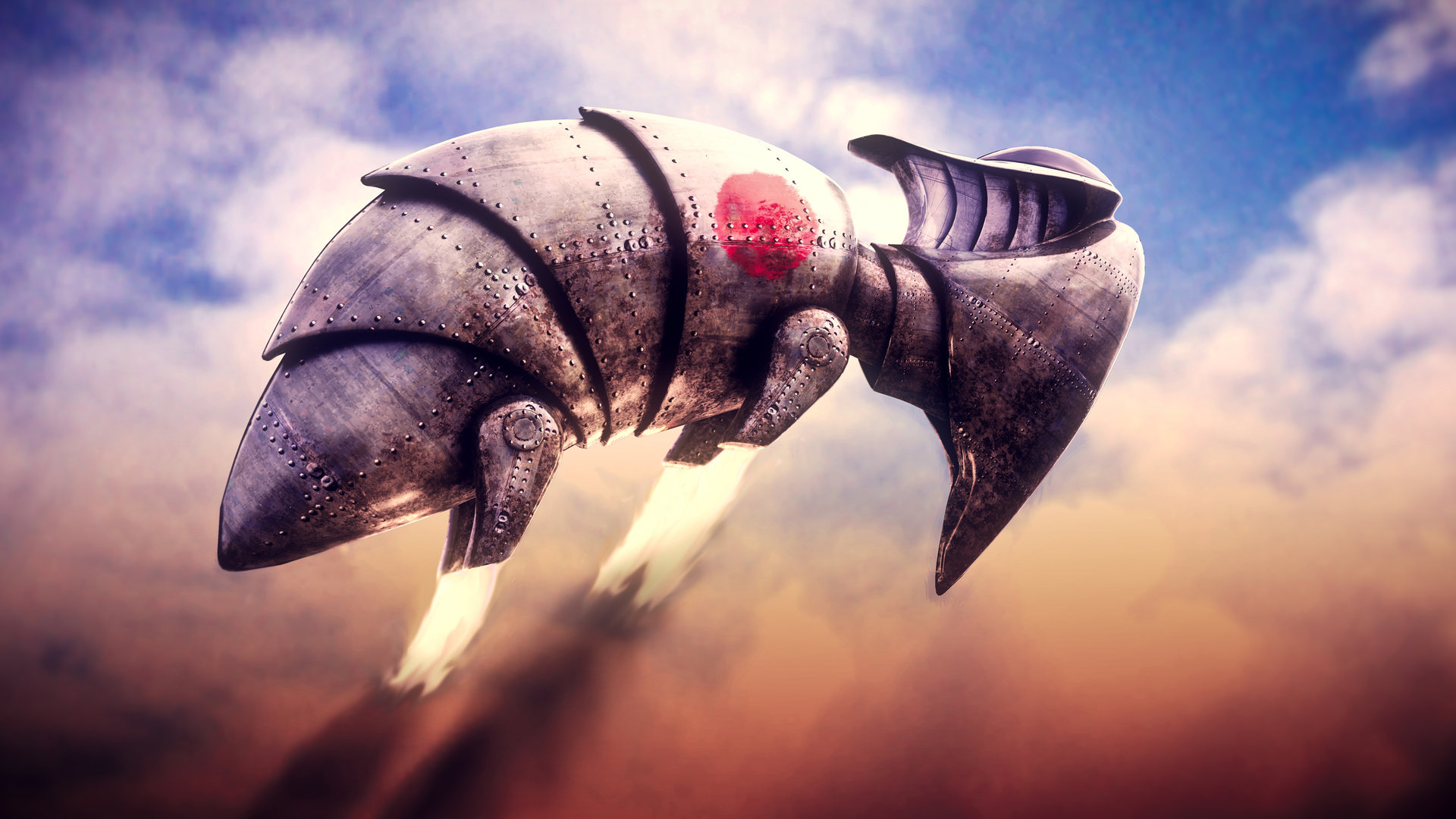 ArtStation - Cyberdog