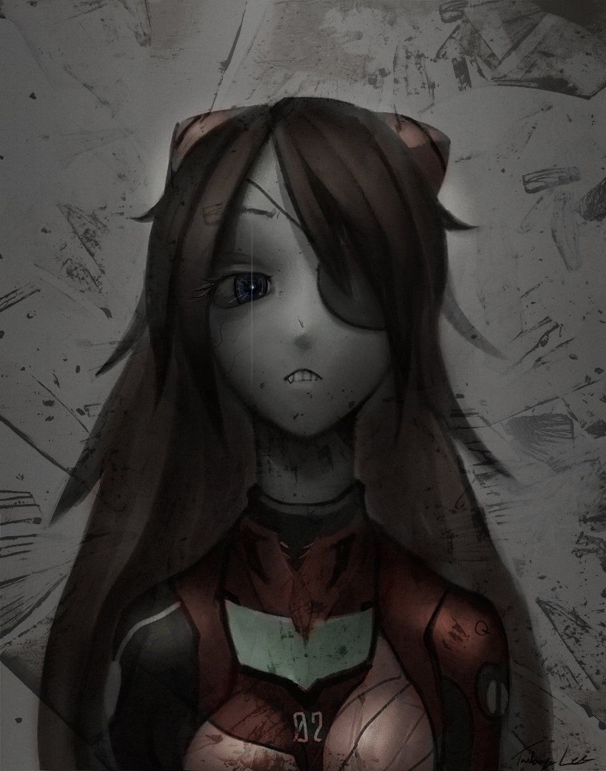 ArtStation - Asuka Dark