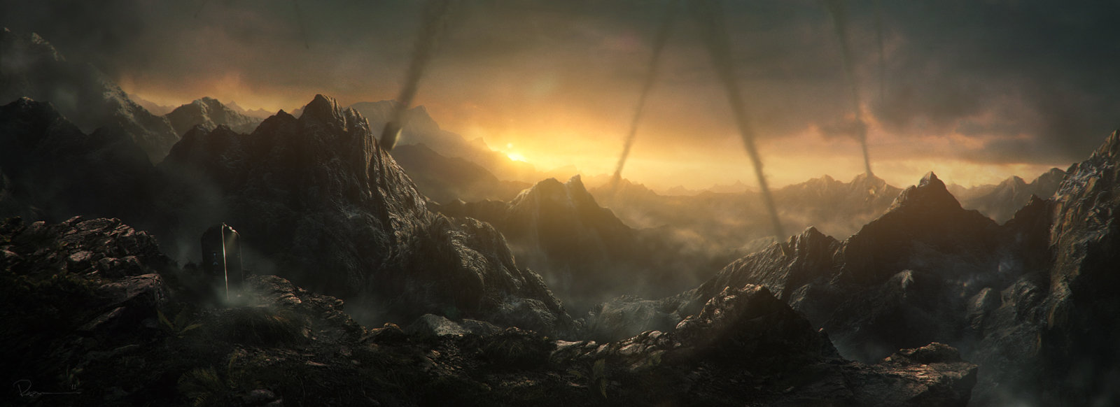 ArtStation - Desolation