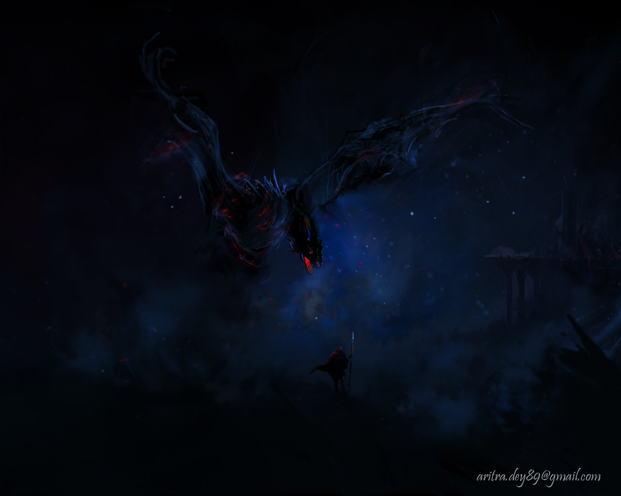 ArtStation - Preacher