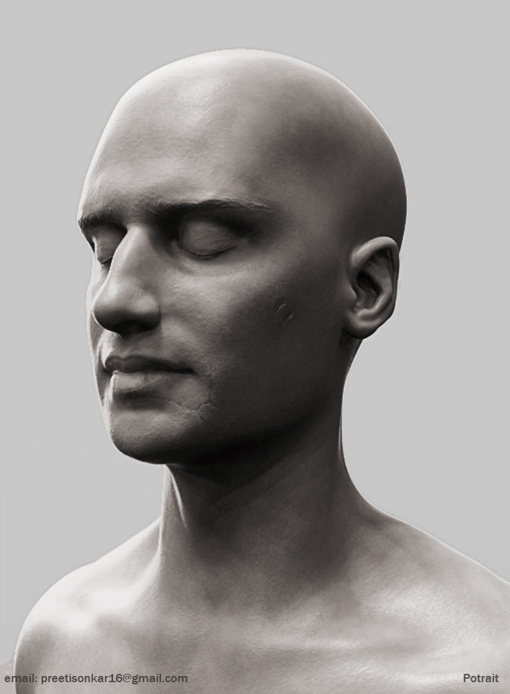 ArtStation - HeadStudy