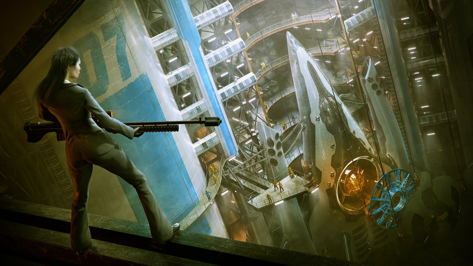 ArtStation - Not this time