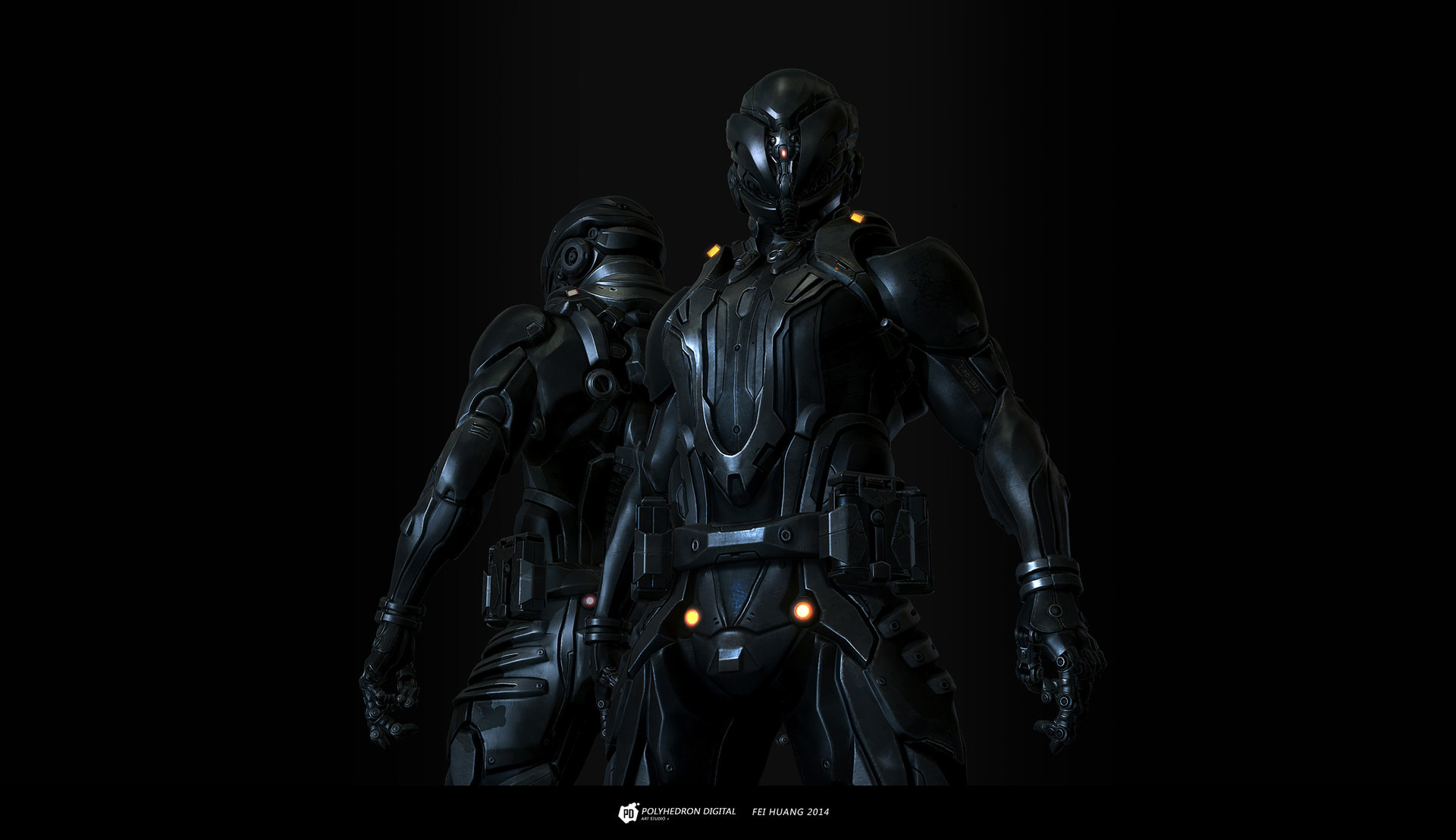 ArtStation - Team leader