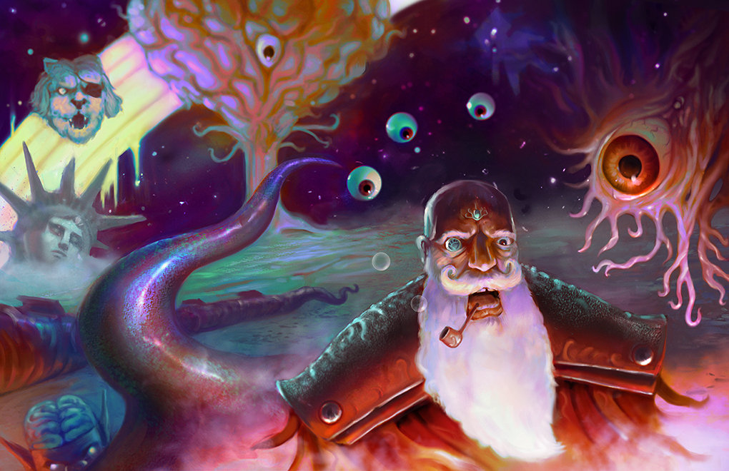 ArtStation - Reality Shift