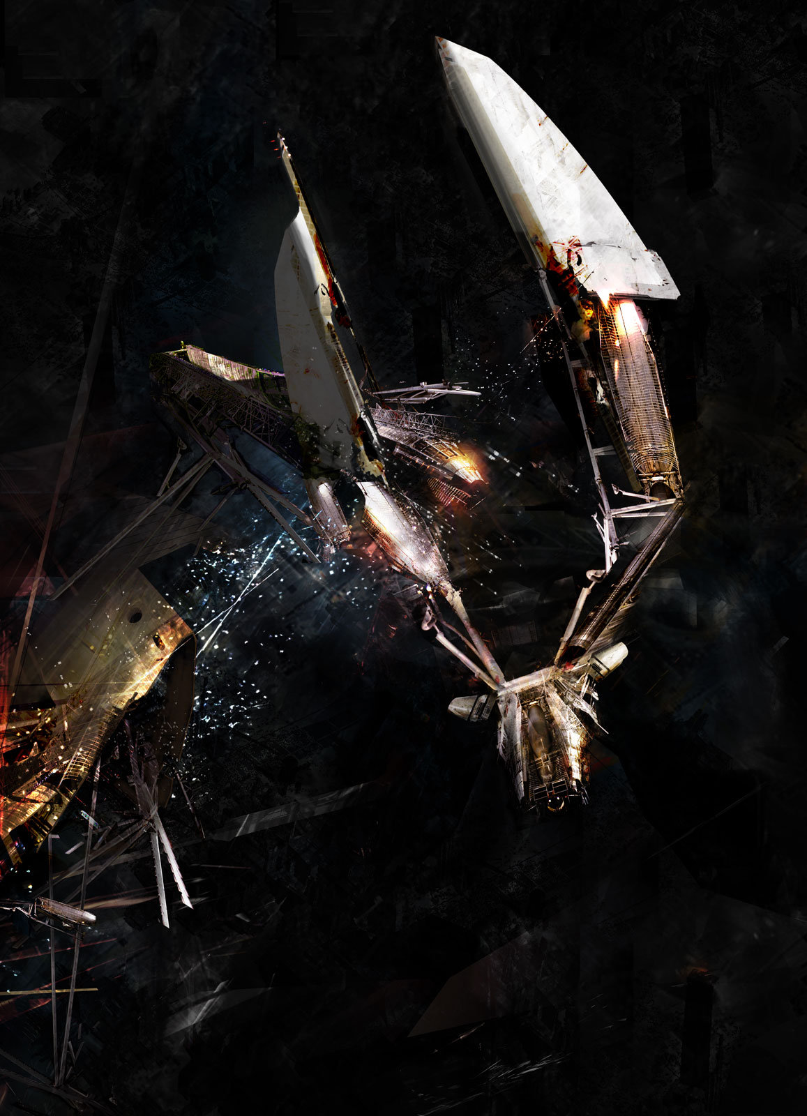 ArtStation - Collide