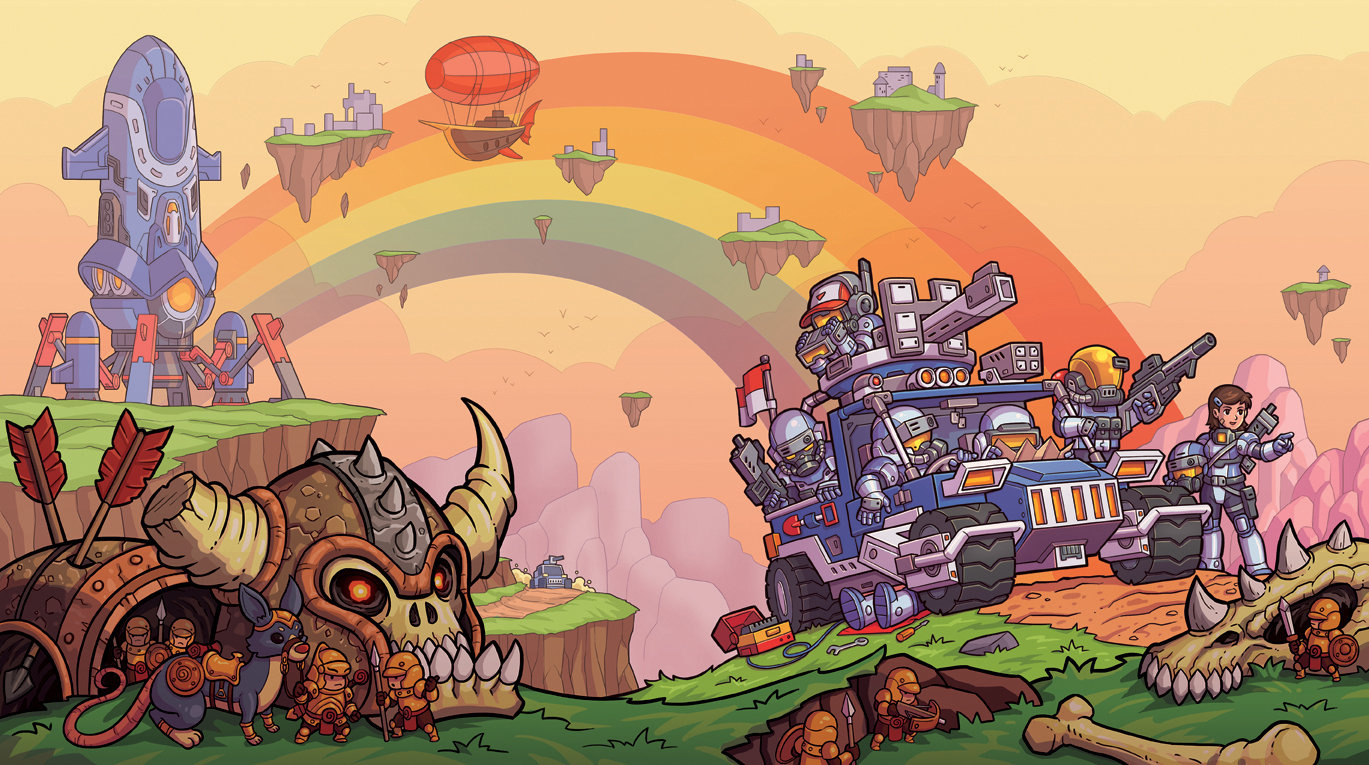 ArtStation - cruising