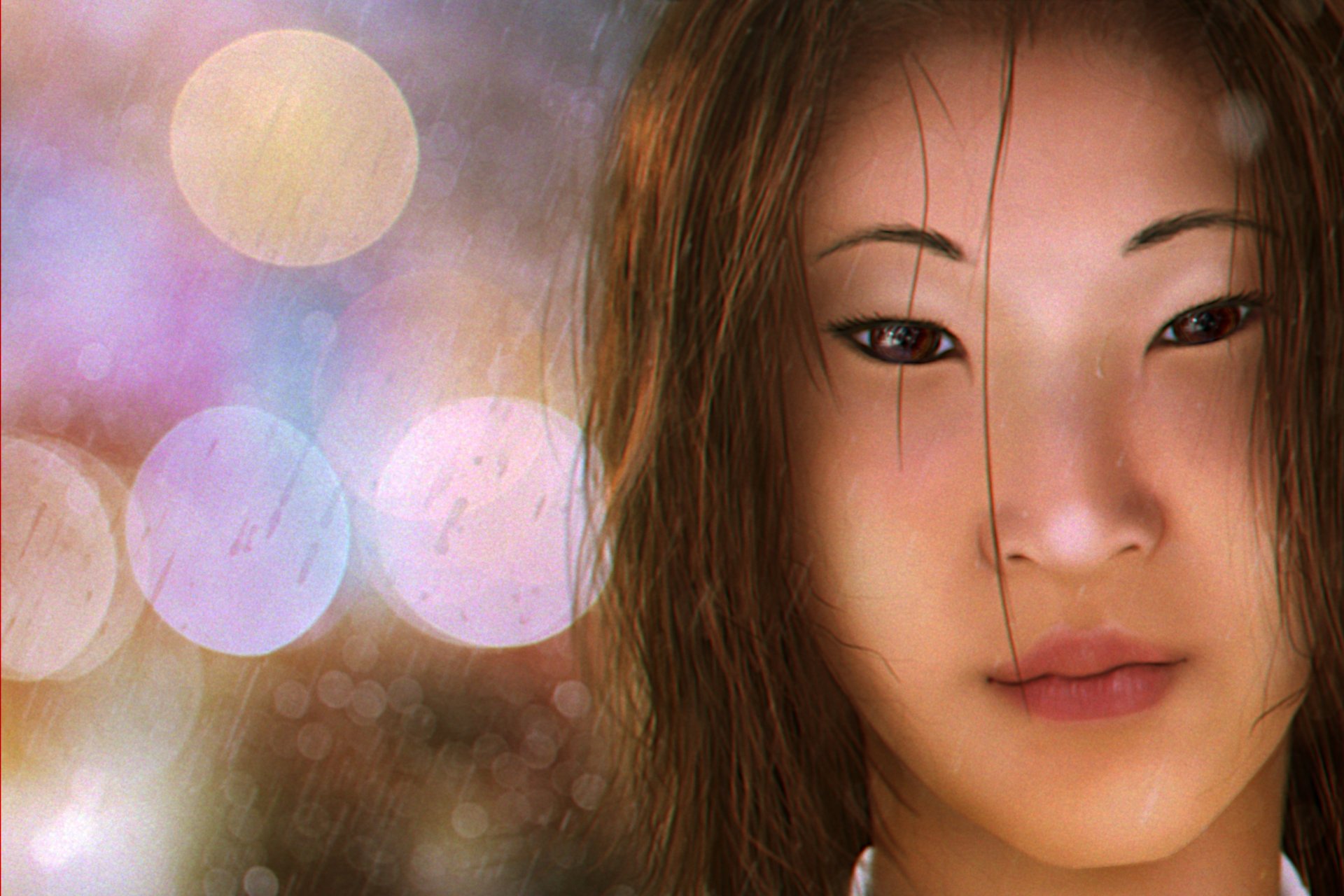 ArtStation - October rain - Andreas Leijon