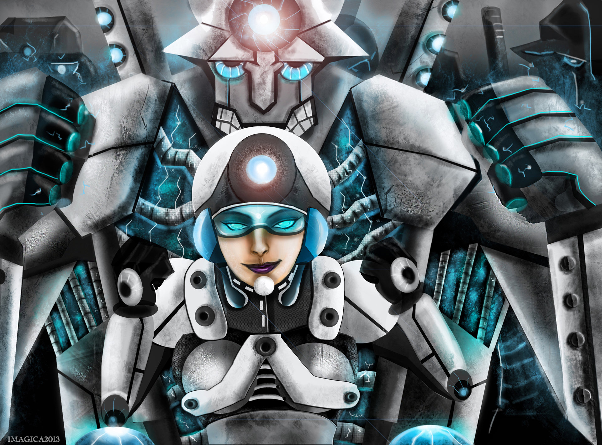 ArtStation - sci-fi 001