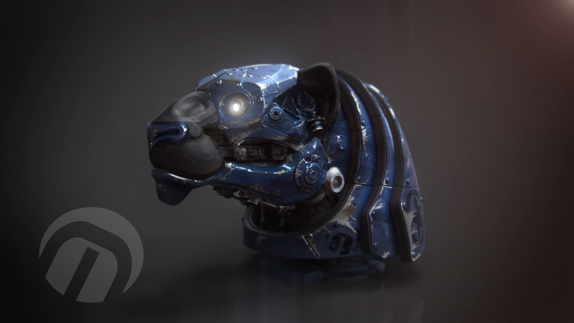 ArtStation - Mech Cat