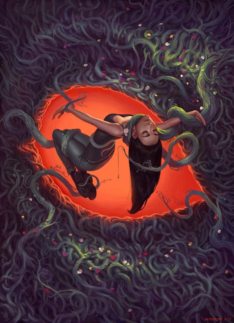 ArtStation - Janet Kim