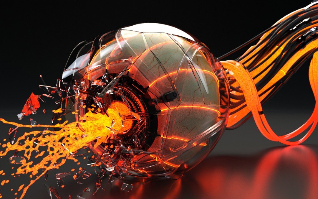 ArtStation - Solar Iris Concept - Revisit