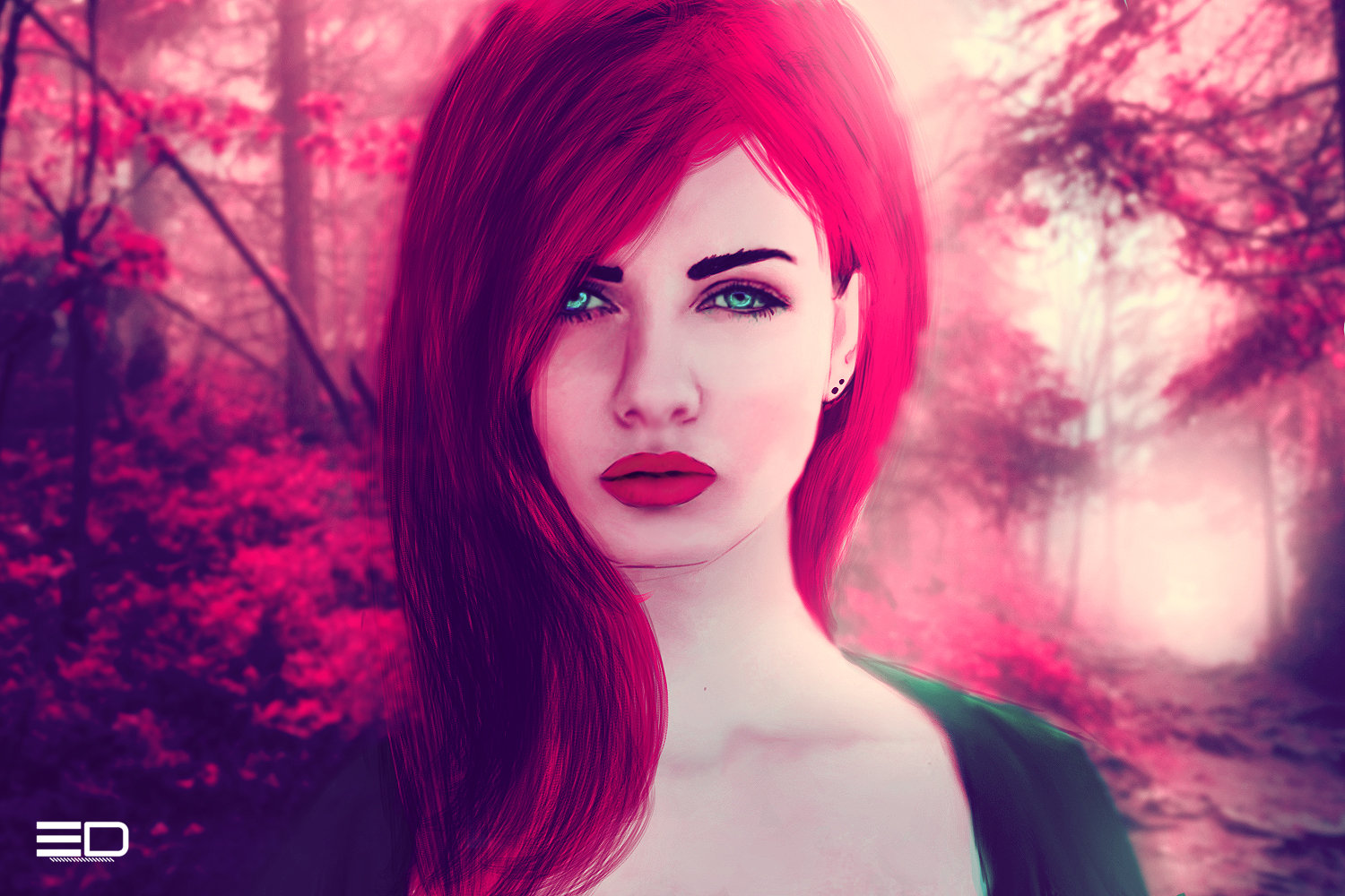 ArtStation - Timewood