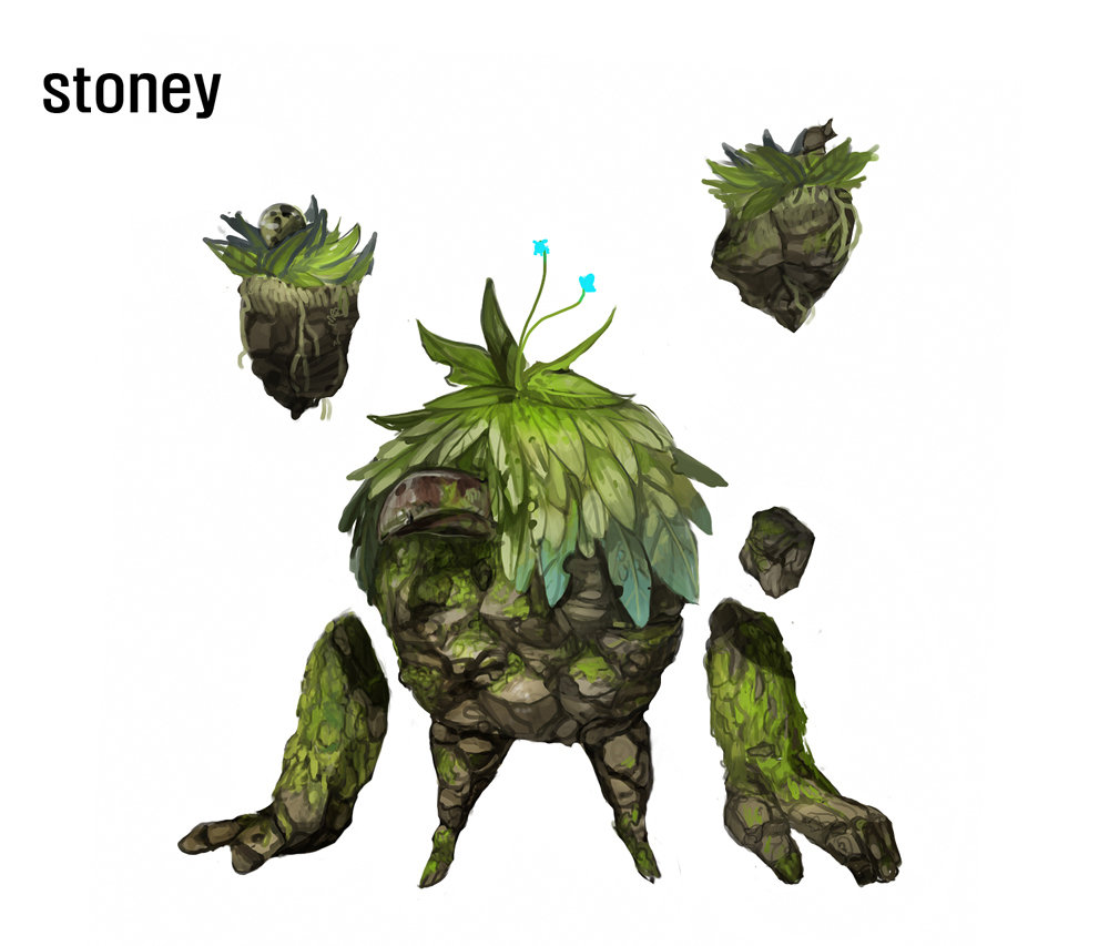 ArtStation - Stoney