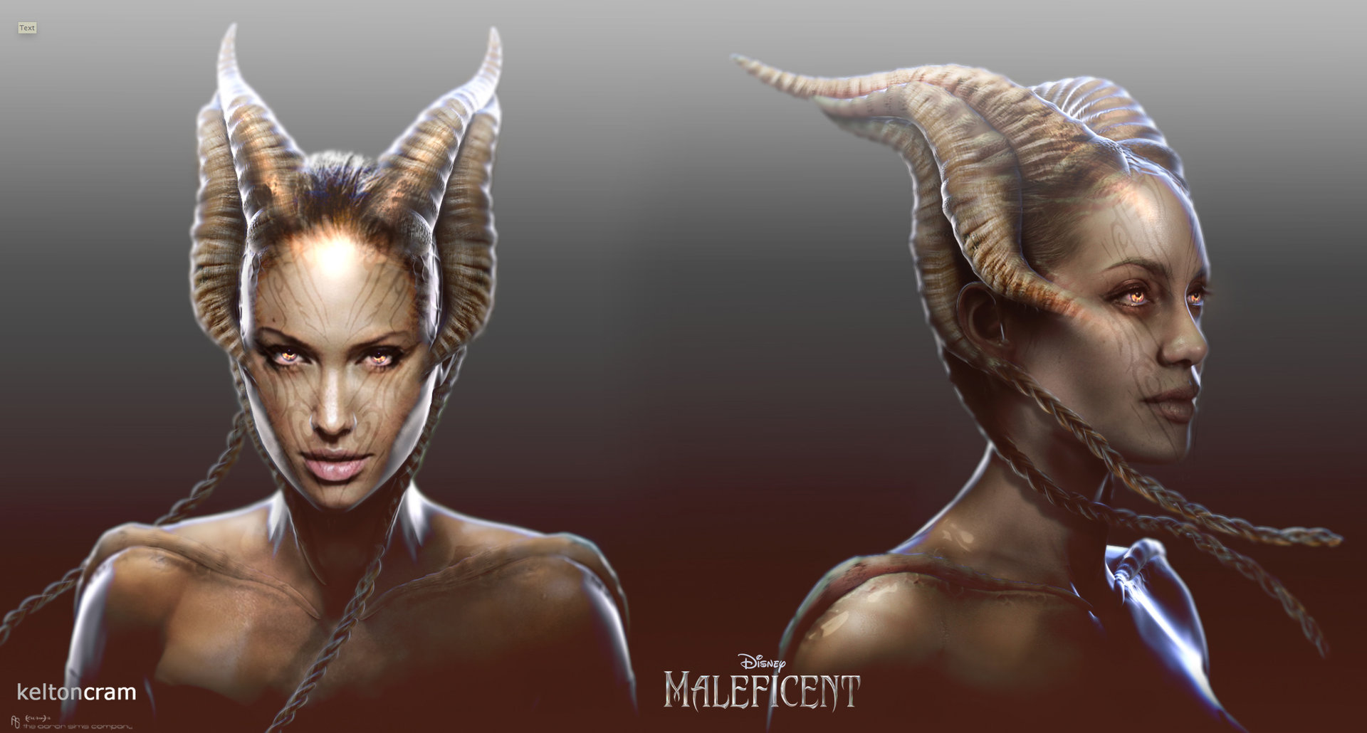 ArtStation - Maleficent Designs
