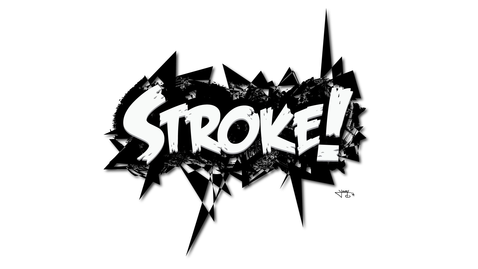 ArtStation - Stroke!
