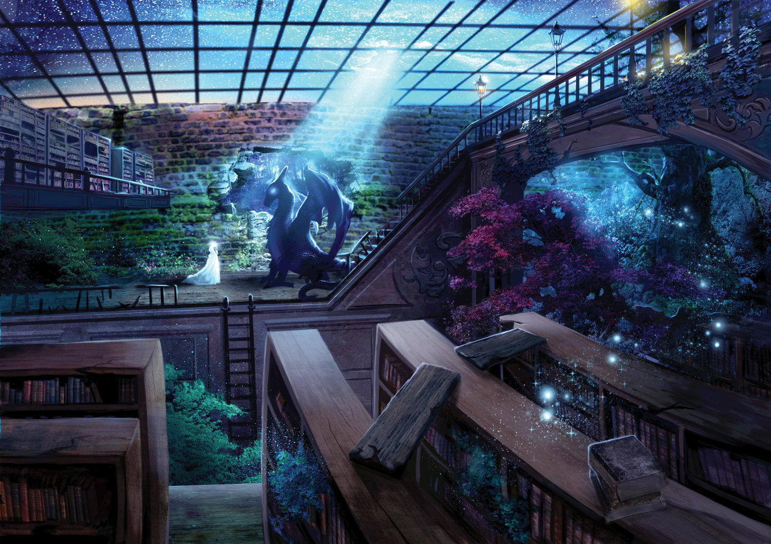 ArtStation - Waiting