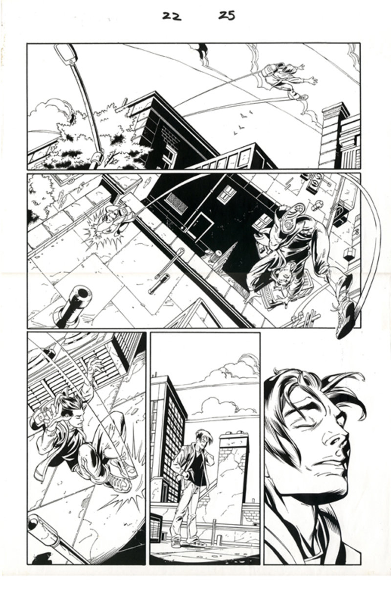 ArtStation - Keith Hall