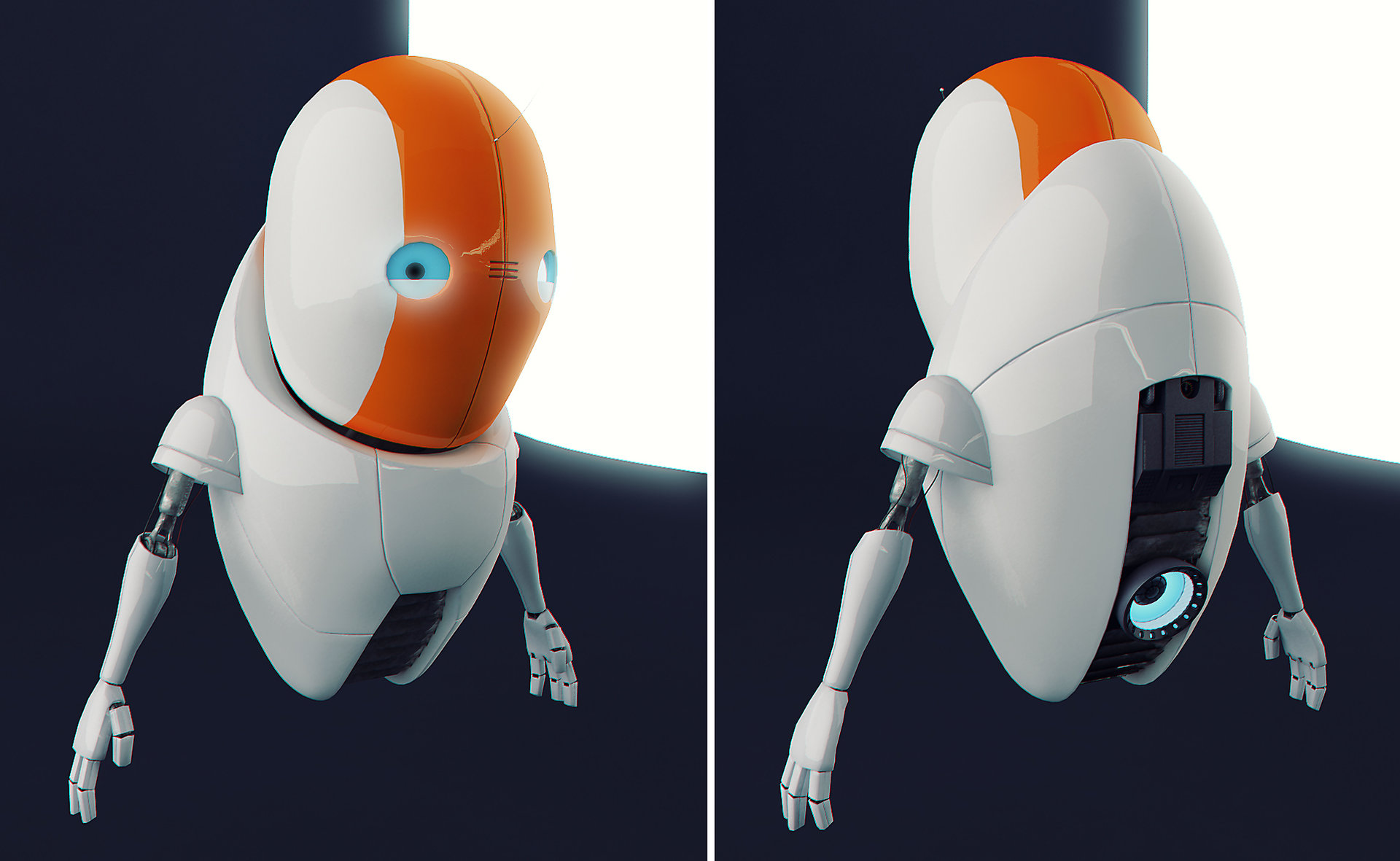 Daniel Jutson - 'Guidebot Mk2'