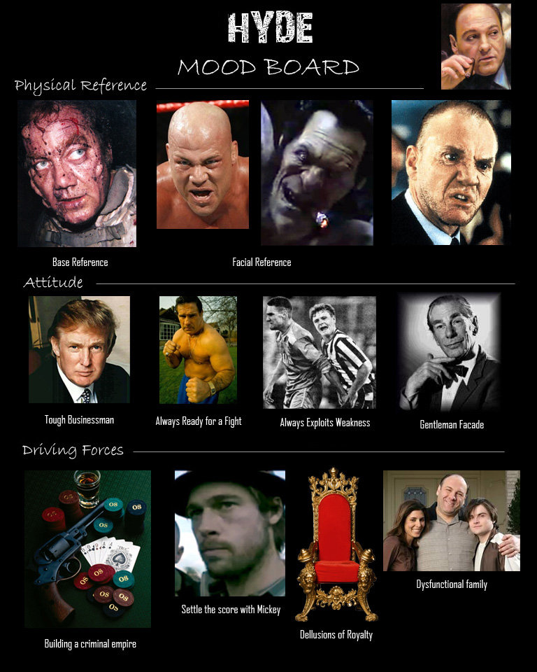 Matthew Kresge - Victorian Era Brawler Videogame Character Design #04