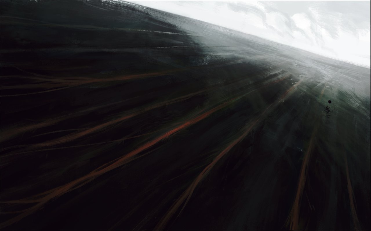 ArtStation - The Sea of Kelp