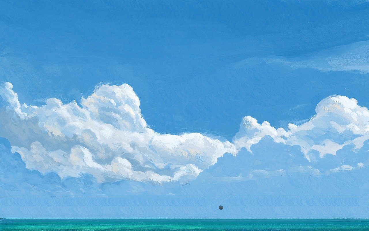 ArtStation - The Sea of Green