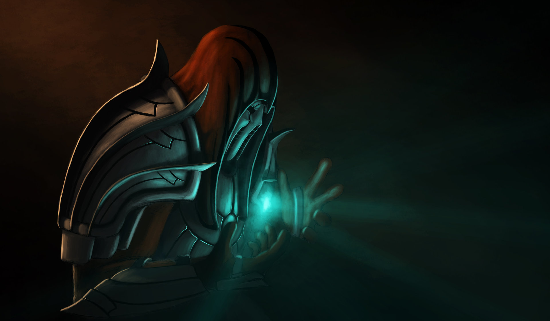 ArtStation - Soul