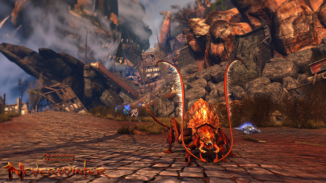 ArtStation - Rust monster pet