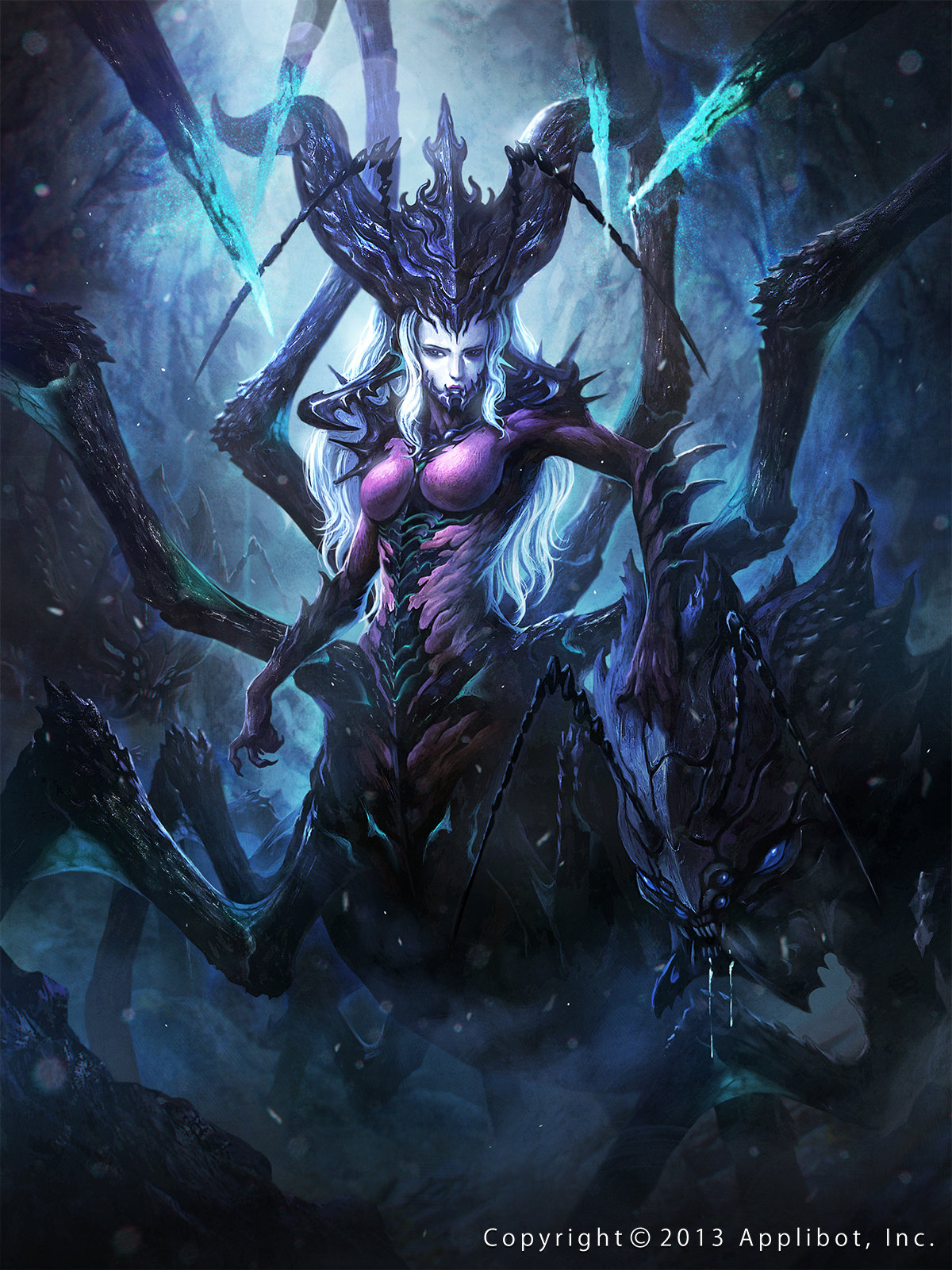 ArtStation - Melee 01