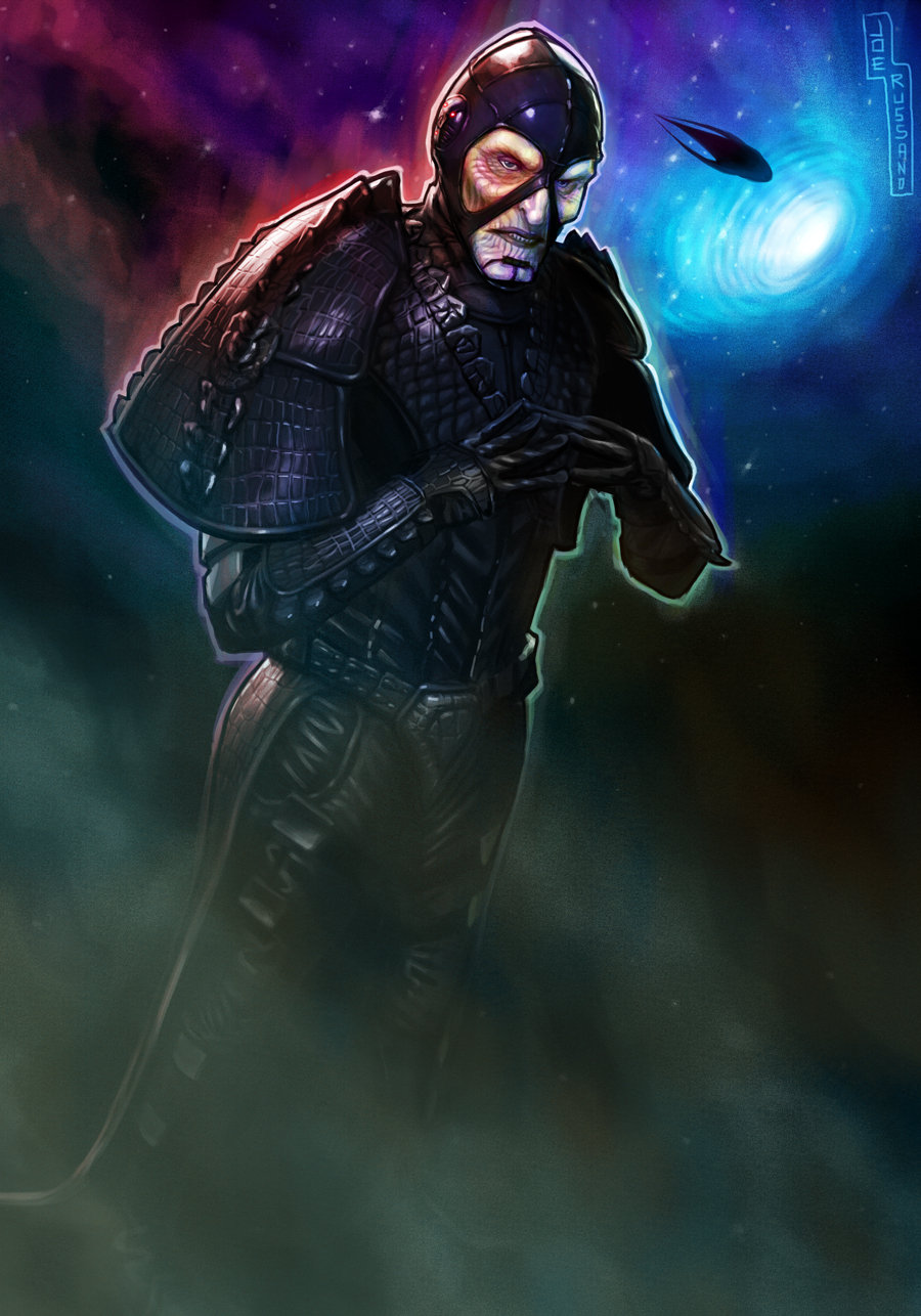 ArtStation - Scorpius