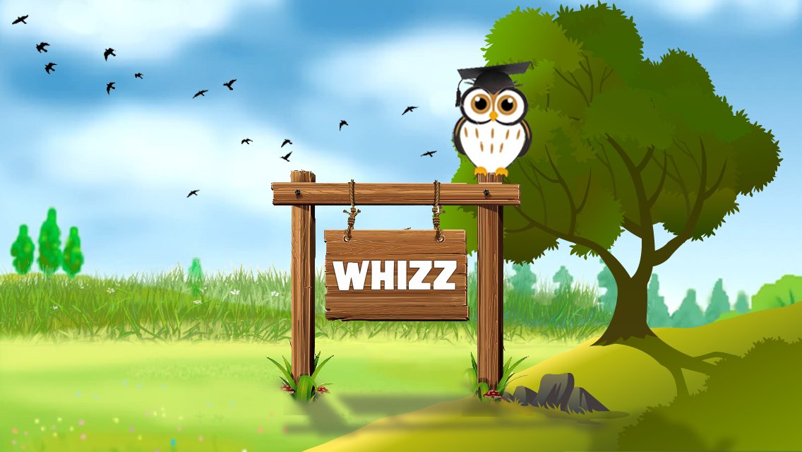 PRADEEP KAUSHAL - Whizz Game UI for Mobile