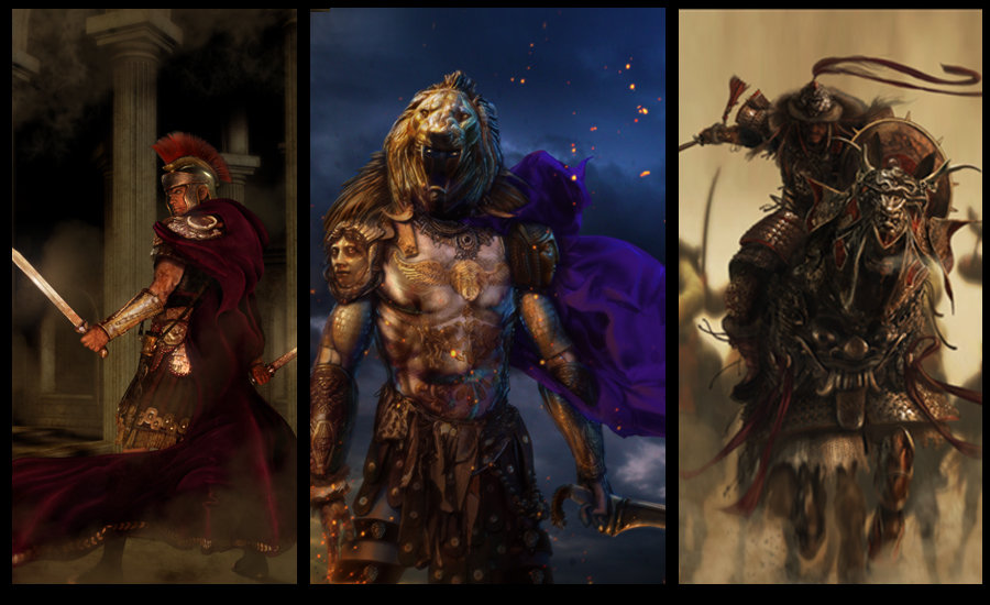 ArtStation - CREATURES 3