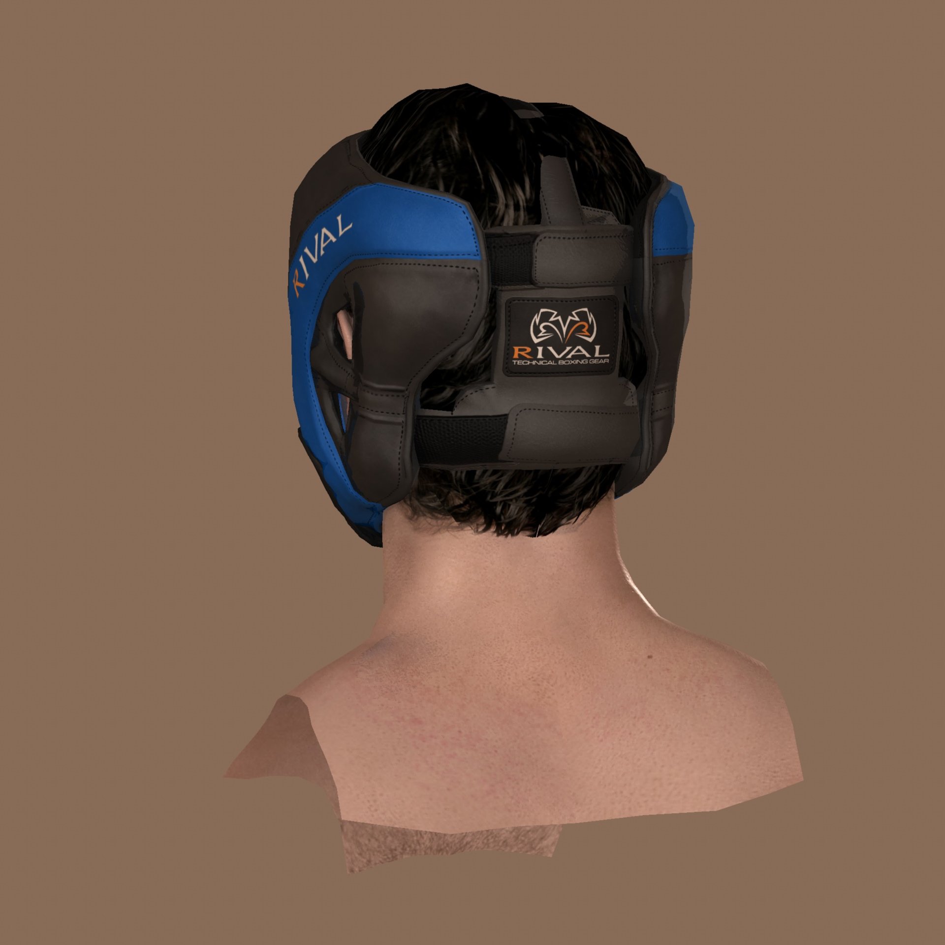 ArtStation - Rival Head Guard
