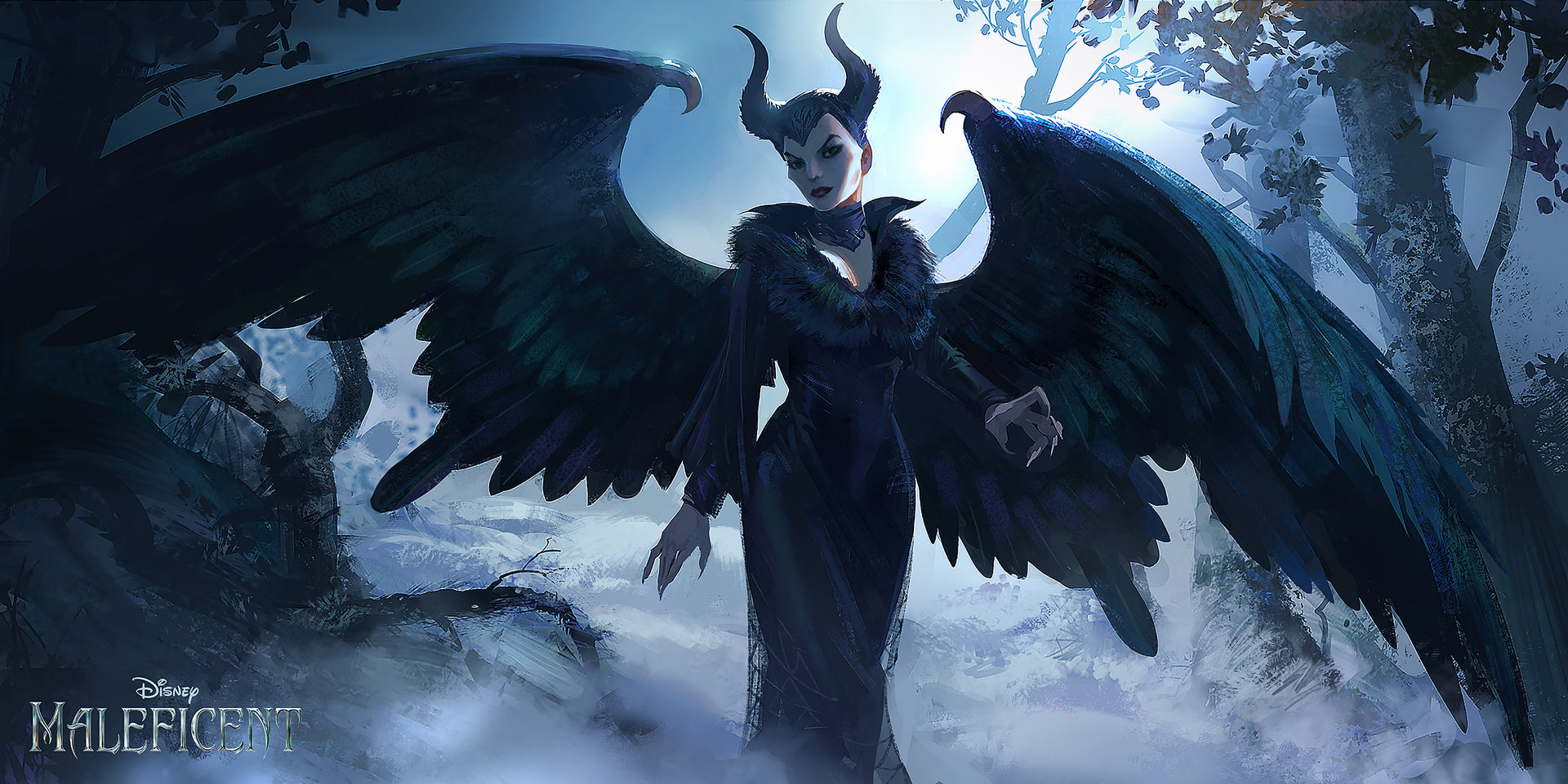 ArtStation - Maleficent