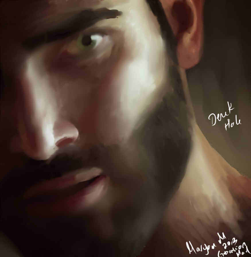 ArtStation - Derek Hale