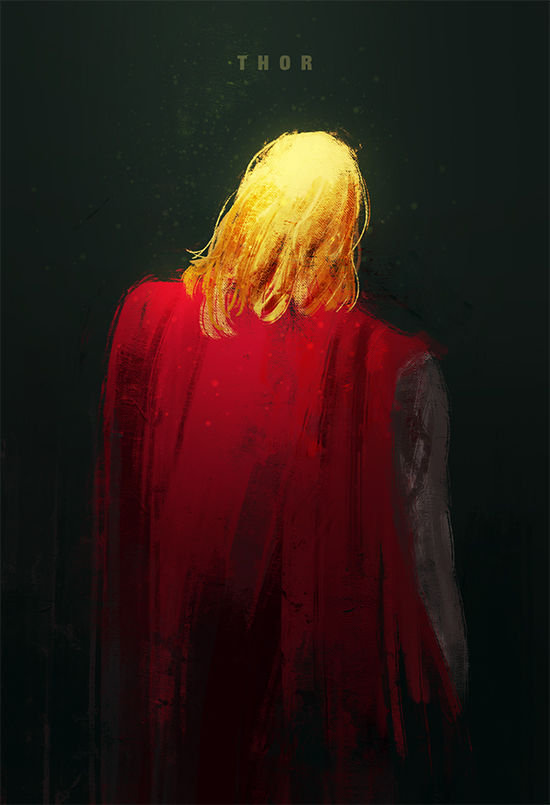 ArtStation - thor