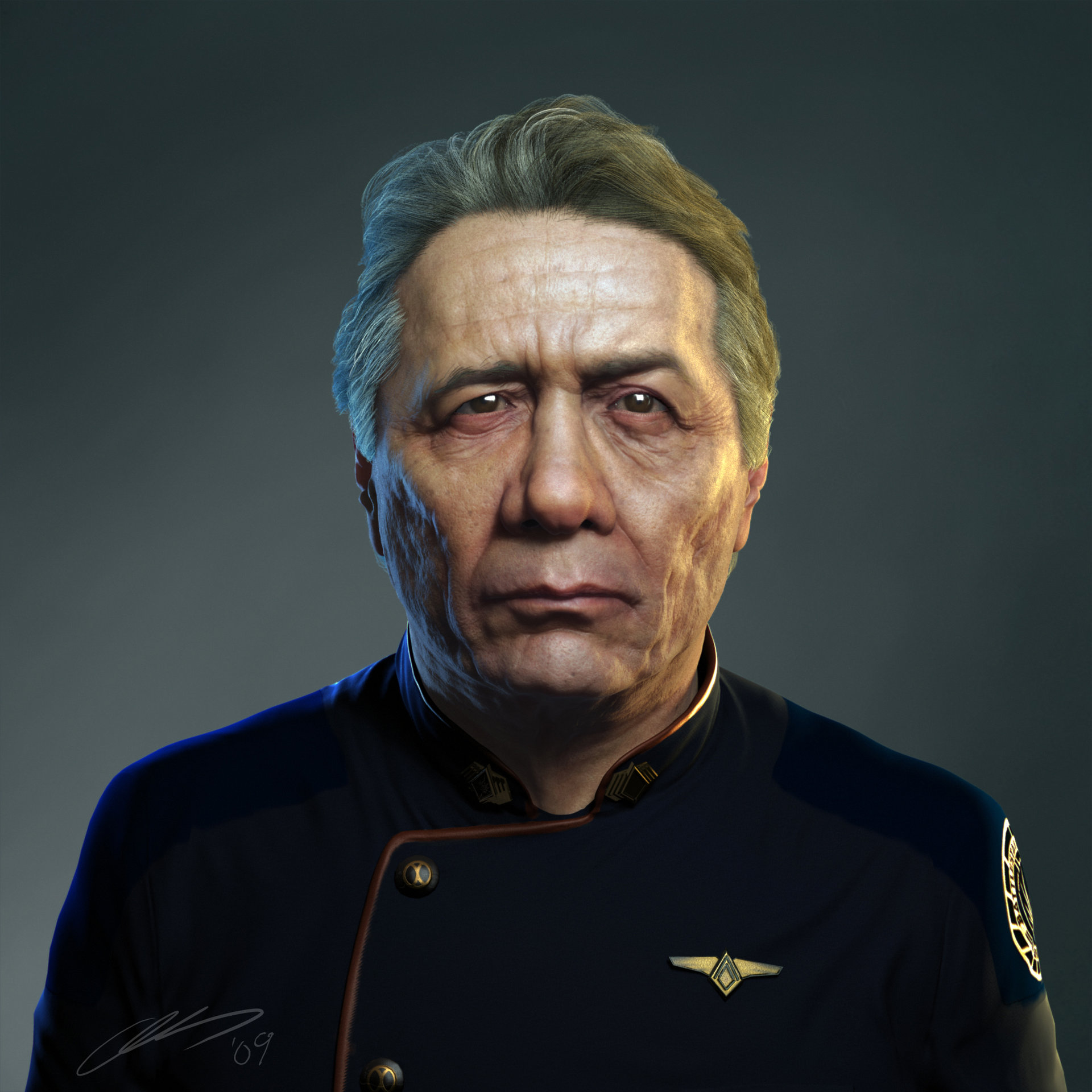 ArtStation - Adama