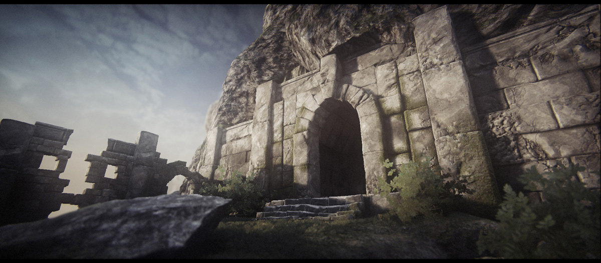 Jordan Walker - Medieval Outpost