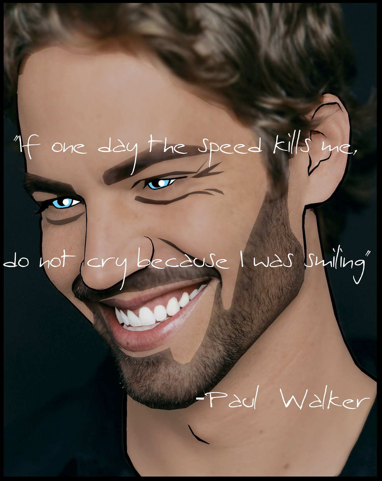 ArtStation - Paul Walker
