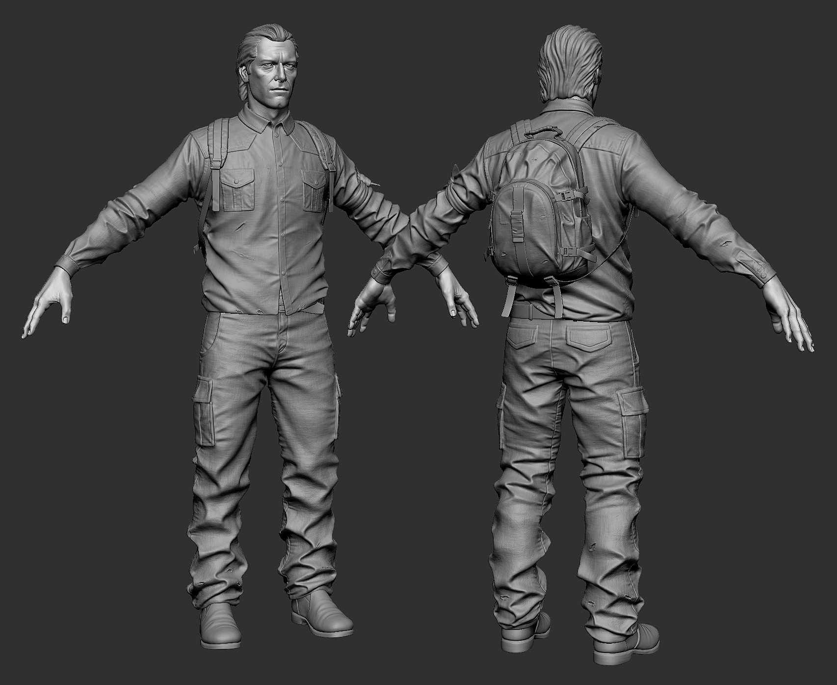 ArtStation - Doug
