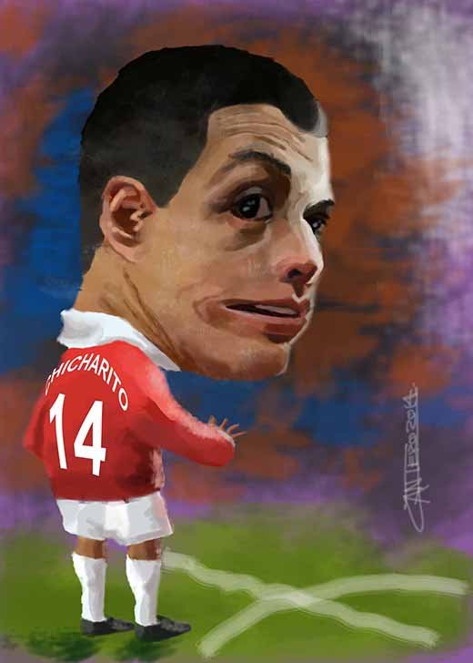 chicharito funny