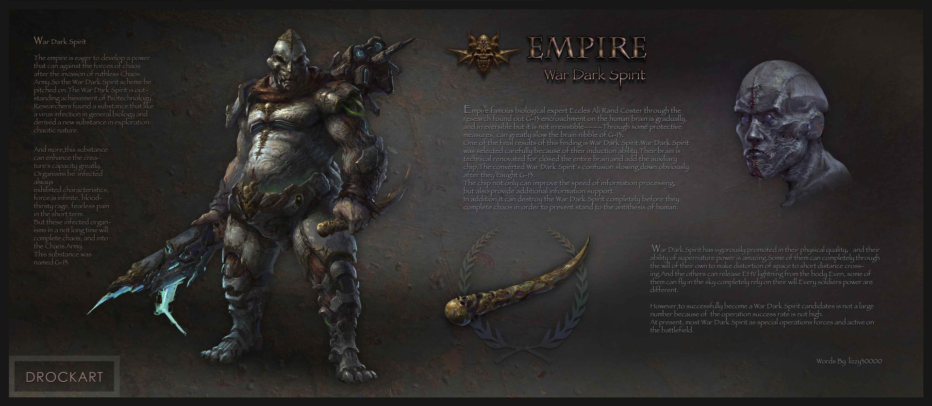 ArtStation - Chaos_ Assassin