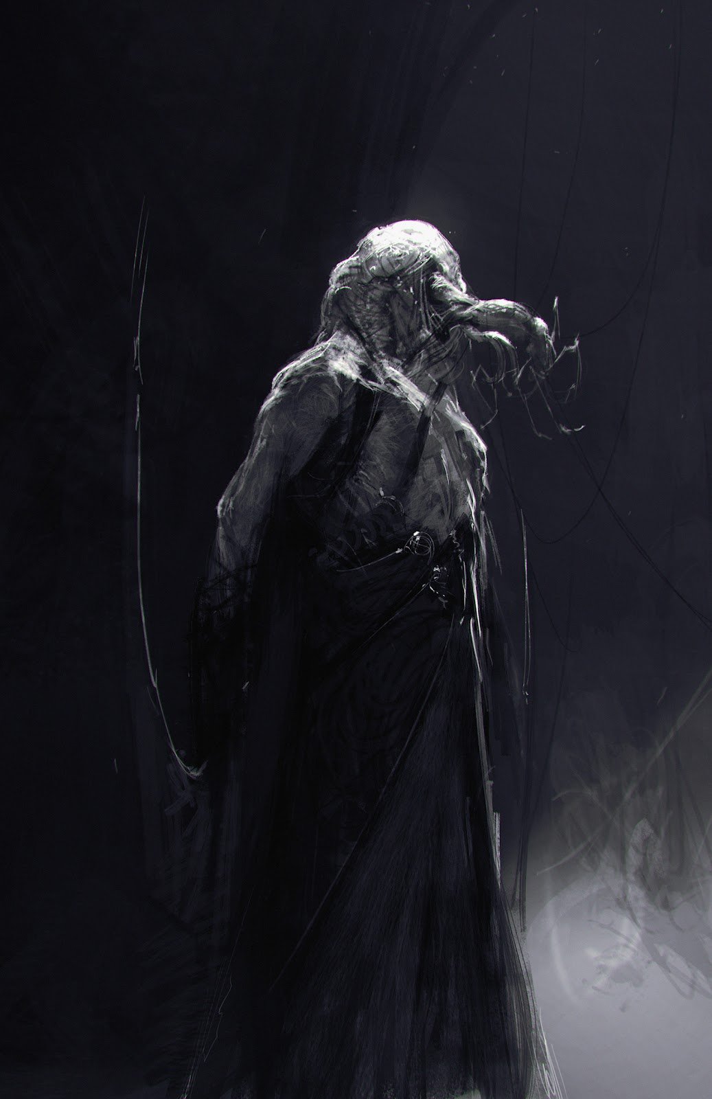 ArtStation - Hell Guard